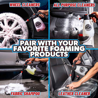 Mr. Sprayer Foamer | Chemical Guys