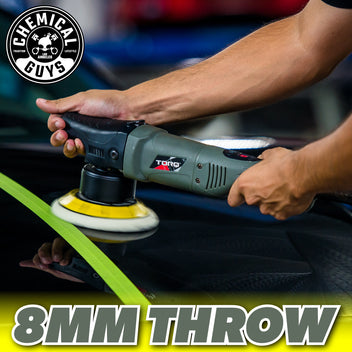 TORQ 10FX Random Orbital Polisher | Chemical Guys