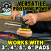 TORQ 10FX Random Orbital Polisher | Chemical Guys