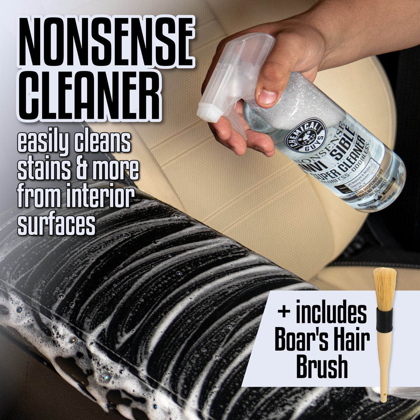 Revive & Refresh Nonsense Kit | Chemical Guys