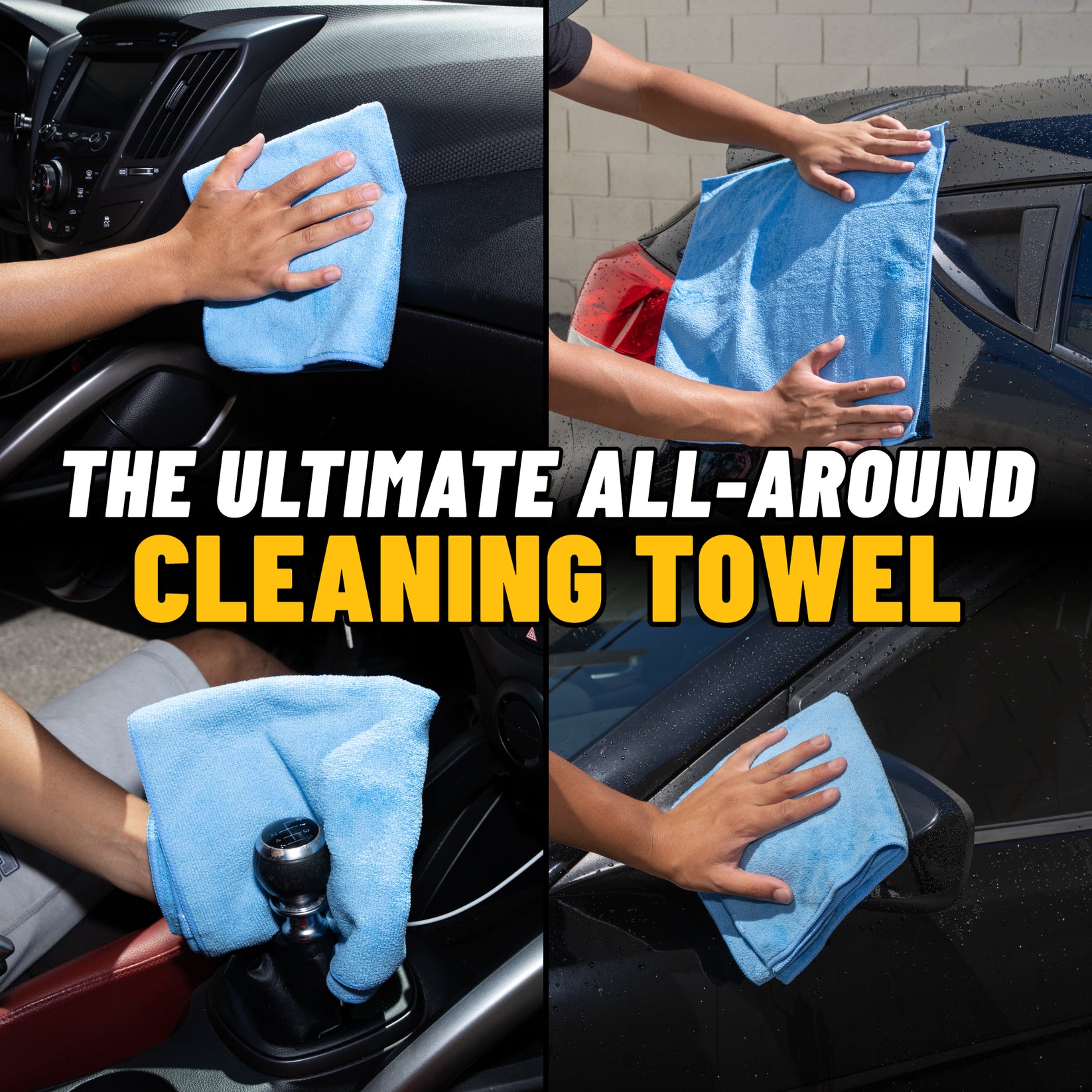 ShineLogic - Ultimate Wash, Gloss, and Shine Kit | Chemical Guys