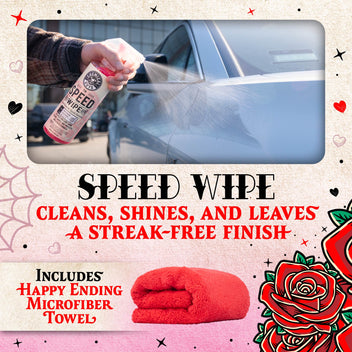 Valentine's Day Gift Kit: Perfect for Car Lovers | Chemical Guys