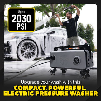 ProFlow PM2000 Pro Performance Electric Pressure Washer | Chemical Guys