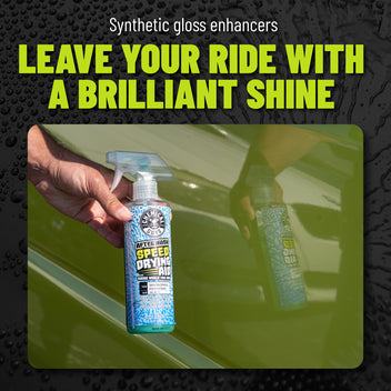 Speed Drying Duo | Chemical Guys