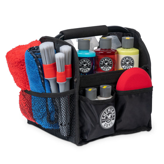 Speed Load Carrying Caddy & Storage Organizer | Chemical Guys