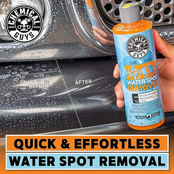Heavy Duty Water Spot Remover | Chemical Guys