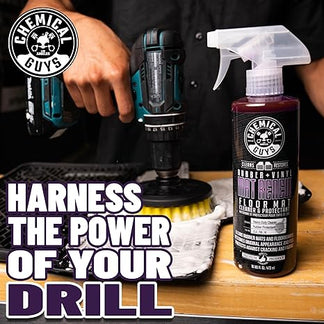 Mat ReNew Rubber + Vinyl Floor Mat Cleaner and Protectant | Chemical Guys