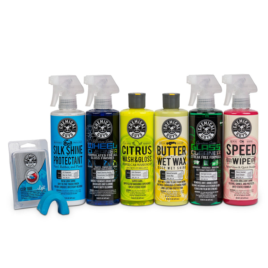 Interior Glass Cleaners for Auto Detailing | Chemical Guys