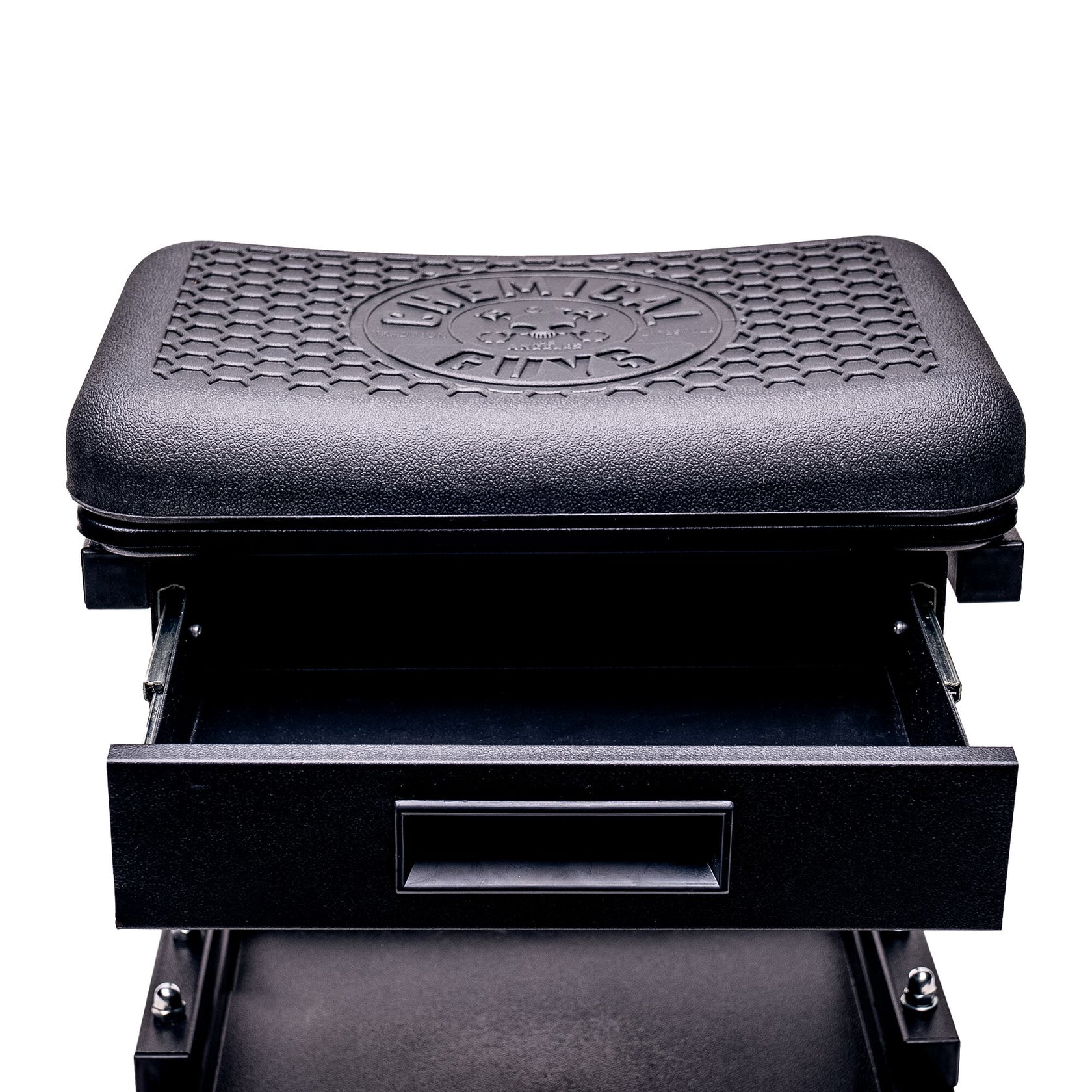 Soft Stool Ultimate Utility Detailing Cart | Chemical Guys