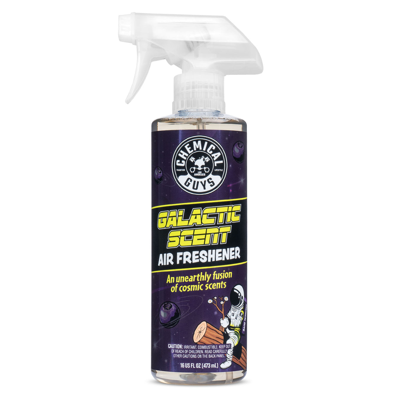 Galactic Scent Air Freshener | Chemical Guys