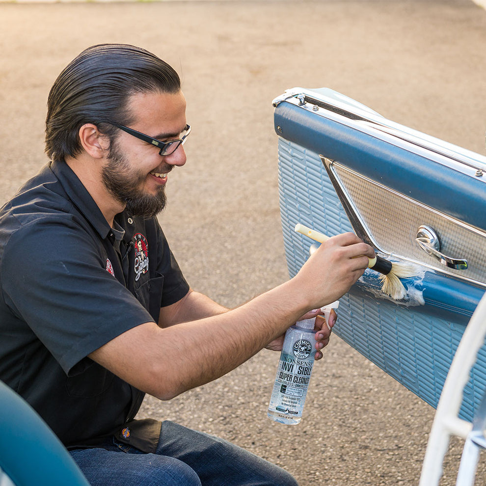 Nonsense Invisible Super Cleaner | Chemical Guys