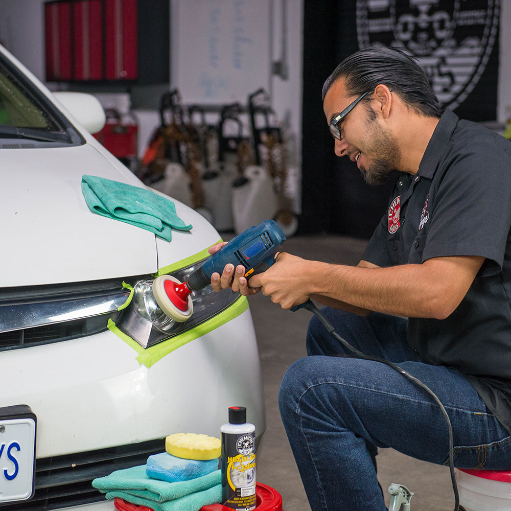 Headlight Lens Restorer and Protectant | Chemical Guys