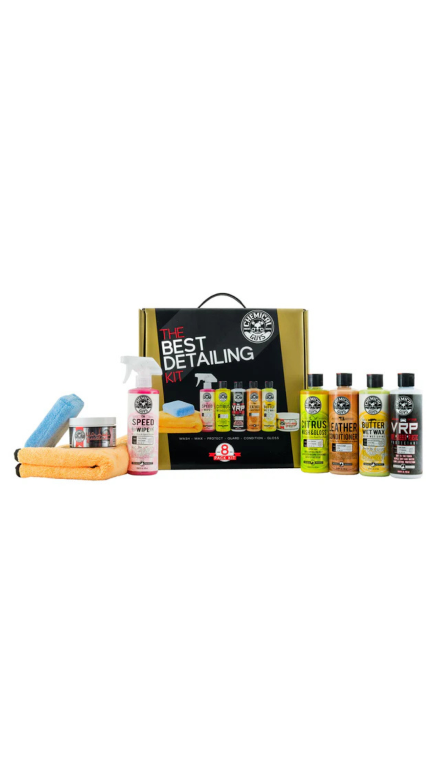 Best Car Detailing Kit | Chemical Guys