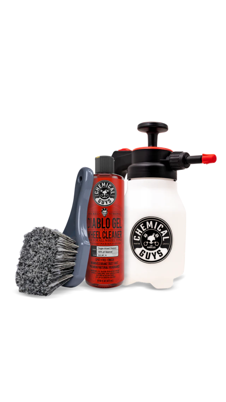 Best Tire Cleaner For Spotless Wheels Every Time | Chemical Guys