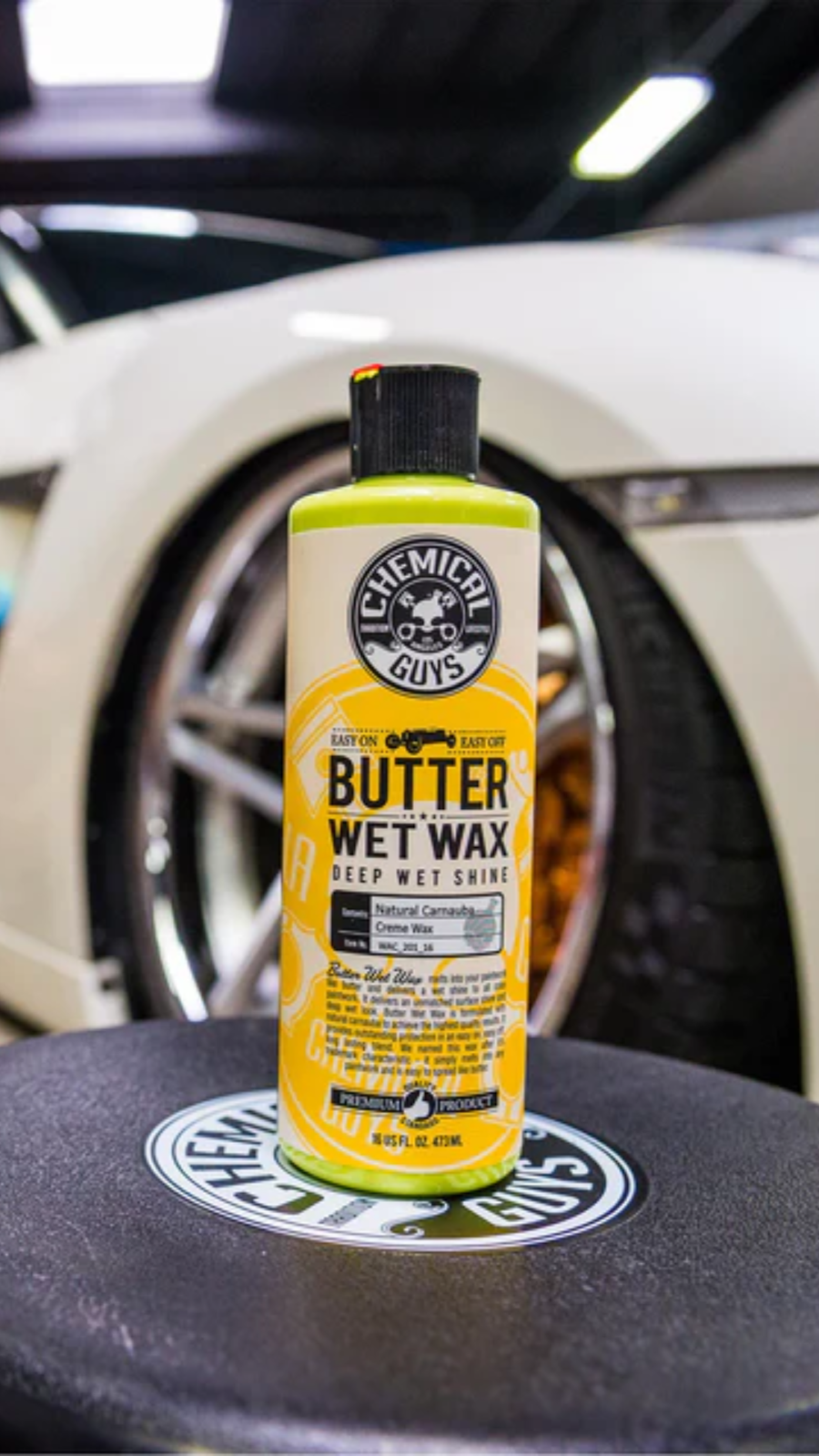 Car Wax Guide | Chemical Guys