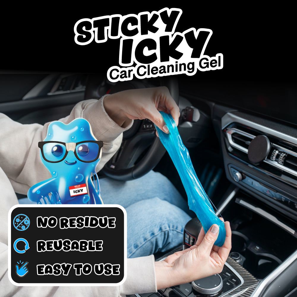 Sticky Icky Starter Kit | Chemical Guys