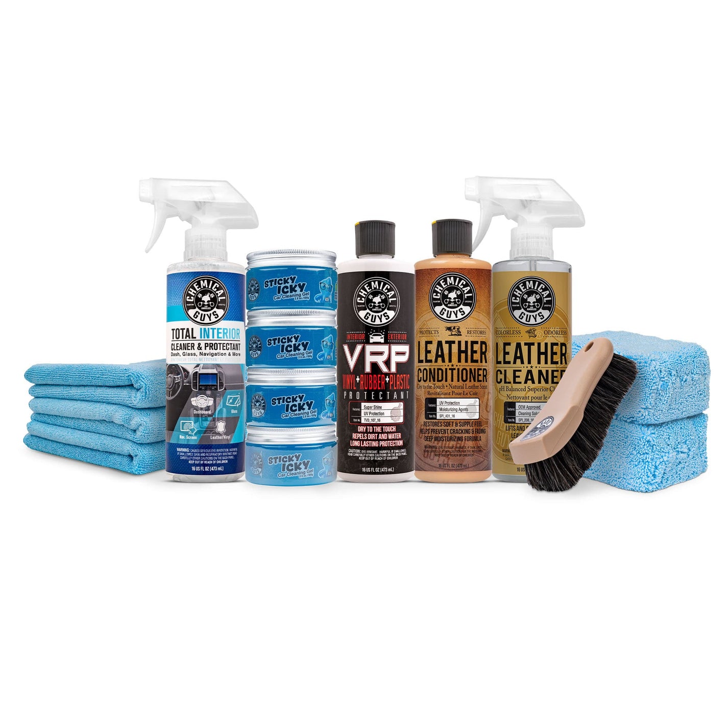 Sticky Icky Ultimate Kit | Chemical Guys