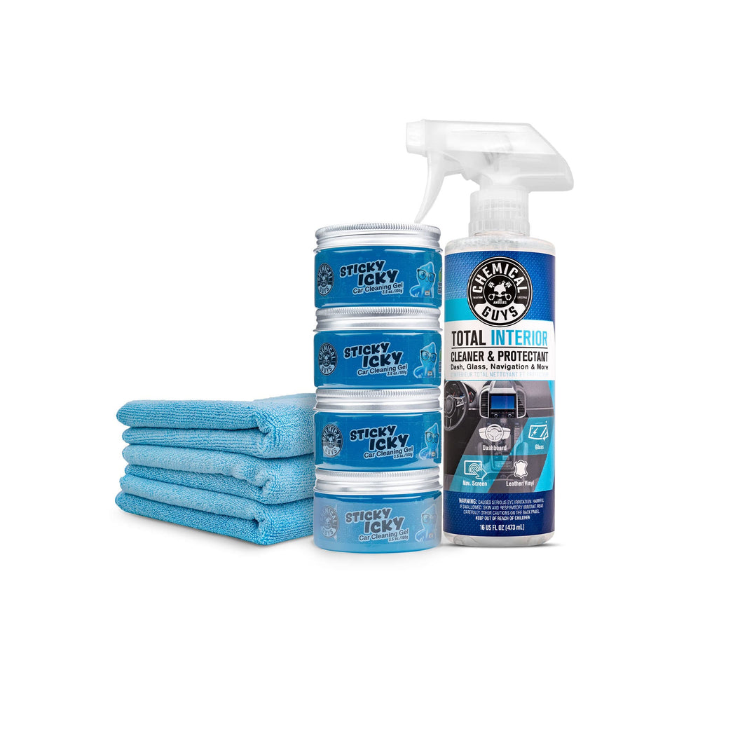 Sticky Icky Ultimate Kit | Chemical Guys