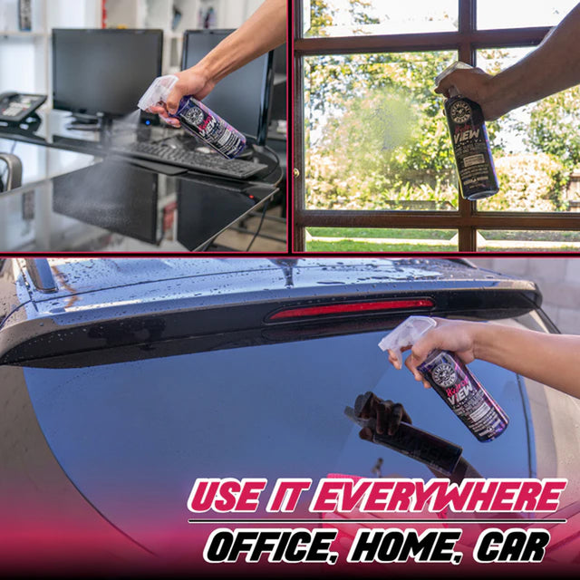 car windshield cleaner