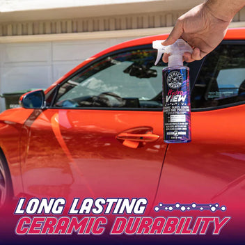 HydroView Ceramic Glass Cleaner & Coating | Chemical Guys