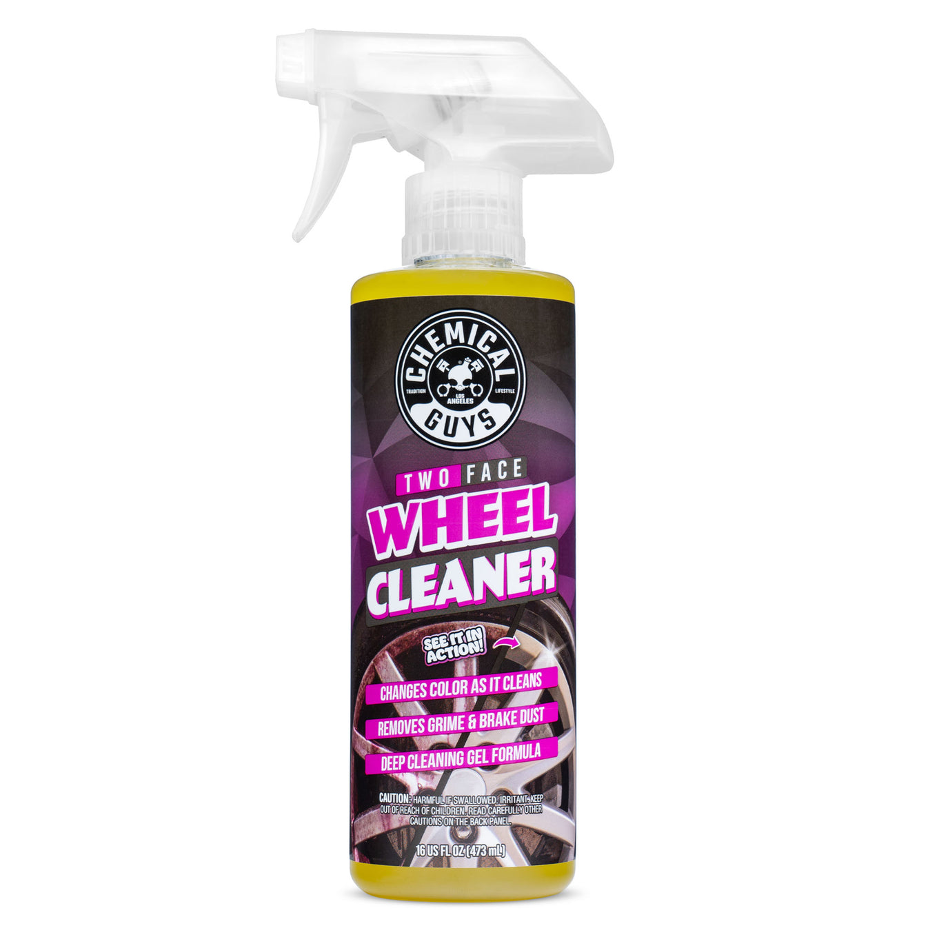 Two Face Color Changing Wheel Cleaner | Chemical Guys
