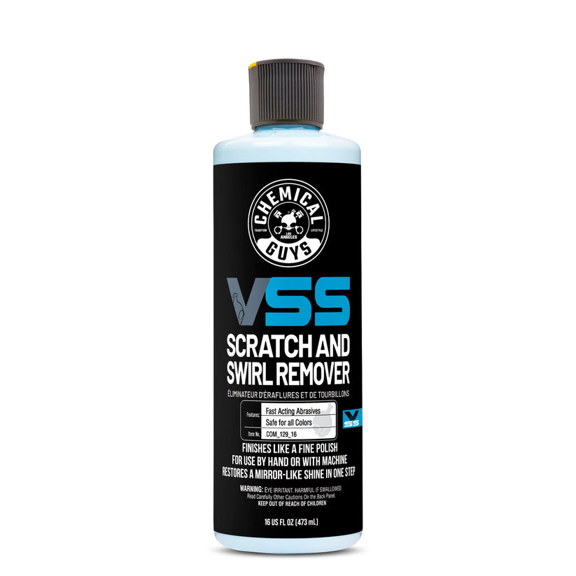 VSS One-Step Scratch & Swirl Remover | Chemical Guys