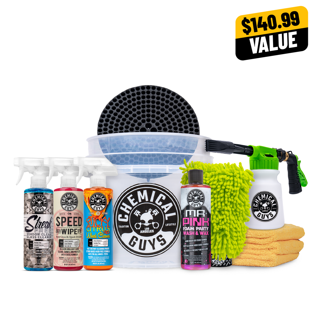 Chemical Guys | Car Detailing Supplies, Car Wax and Cleaning Kits