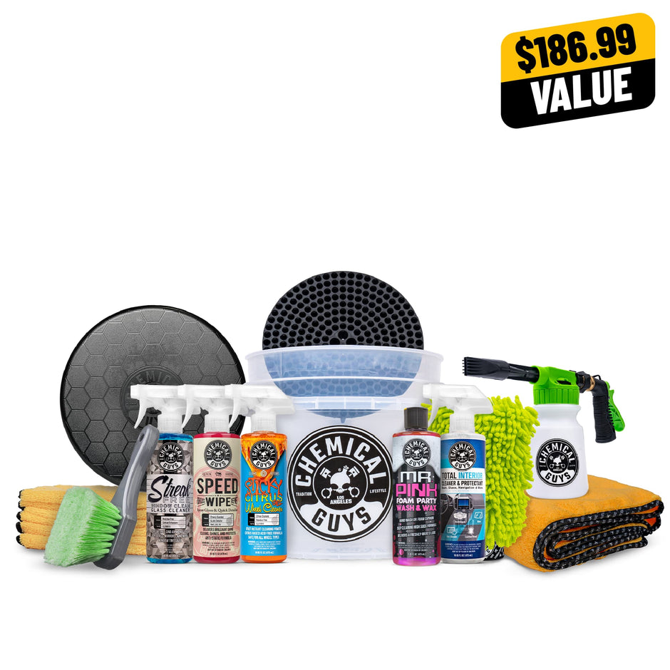 Chemical Guys | Car Detailing Supplies, Car Wax and Cleaning Kits