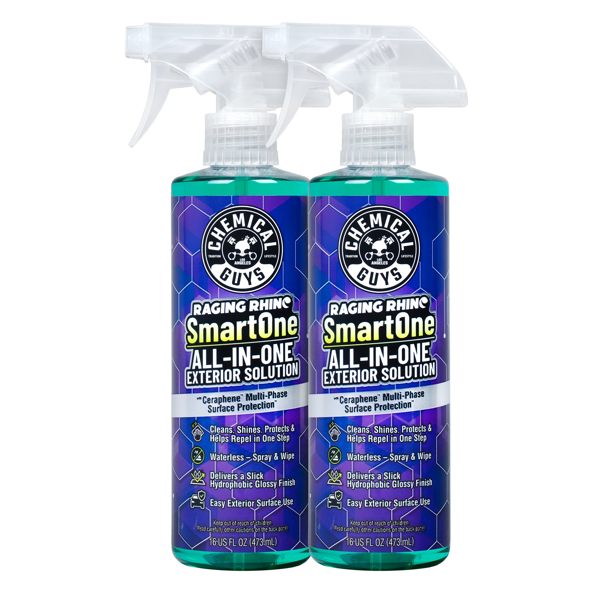 Raging Rhino SmartOne All-In-One Total Exterior (2-Pack) | Chemical Guys