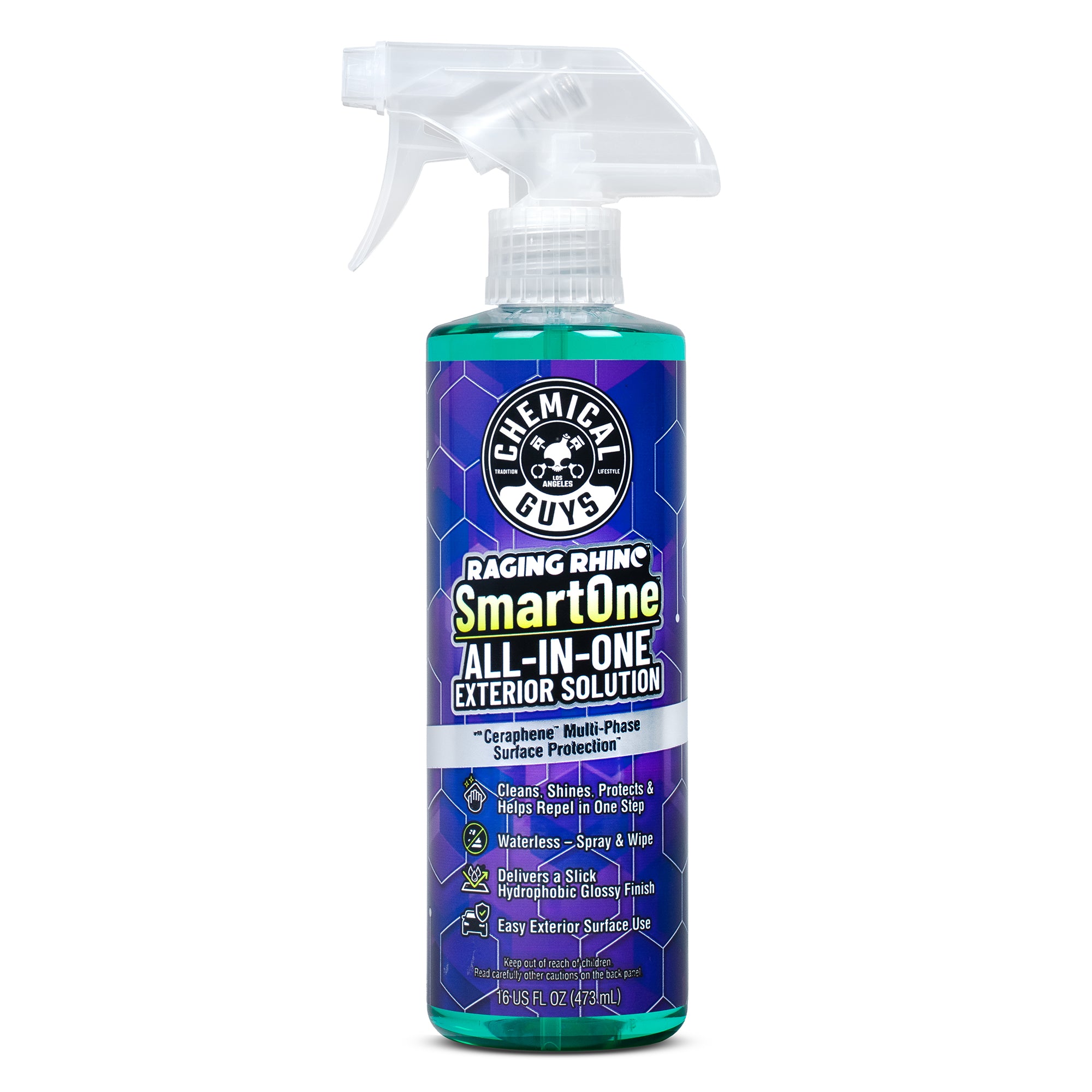 Raging Rhino SmartOne™ All-In-One Total Exterior Solution | Chemical Guys