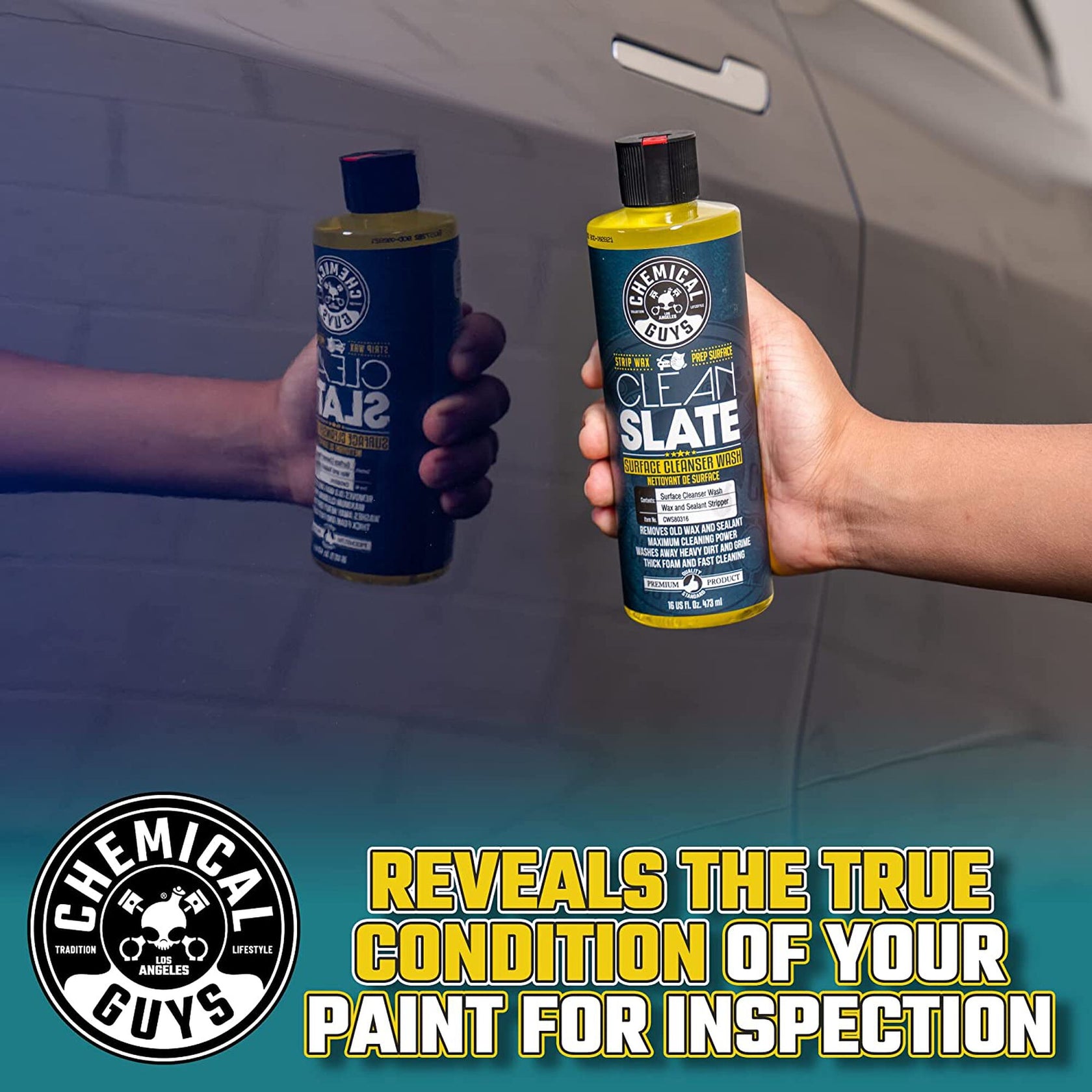 Clean Slate Wax Stripping Wash | Chemical Guys