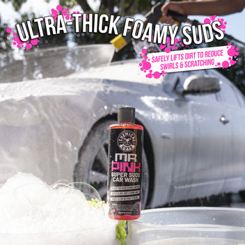 Mr. Pink Car Wash Shampoo | Chemical Guys