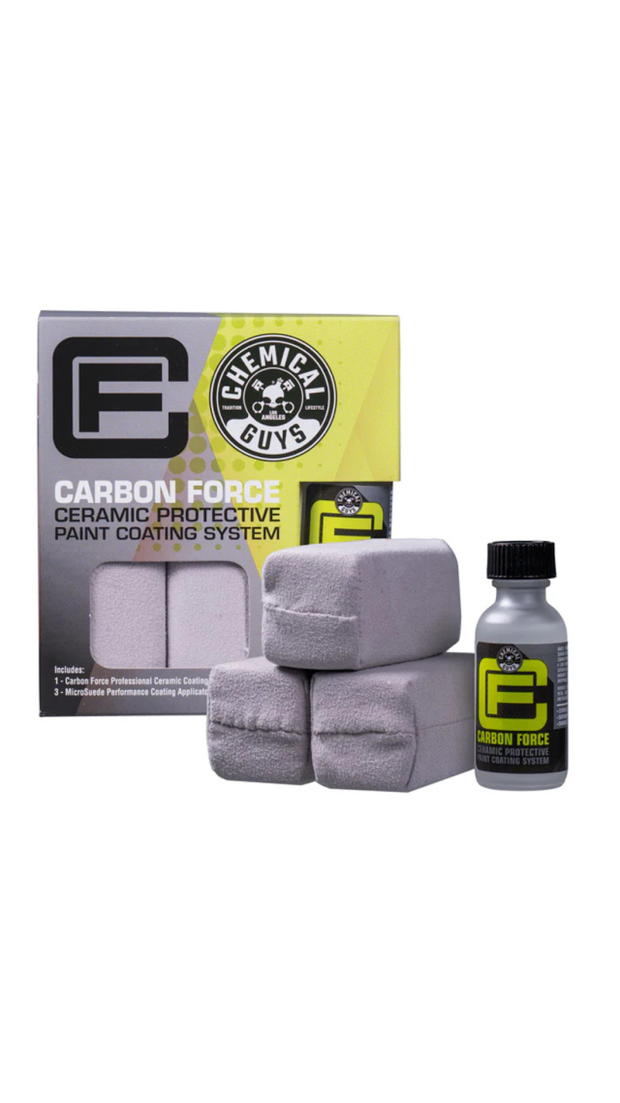 Ceramic Paint Coating For Long-Lasting Gloss And Protection | Chemical Guys