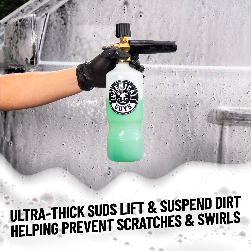 TORQ Max Foam 8 Professional Foam Cannon | Chemical Guys