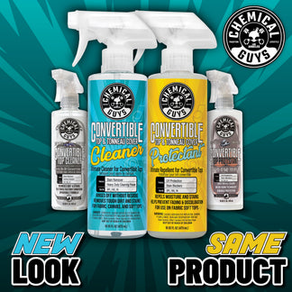 Fabric Renew Car Convertible Top Cleaner & Protectant Ultimate Kit ...