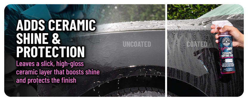 HydroDry Ceramic Drying Aid | Chemical Guys