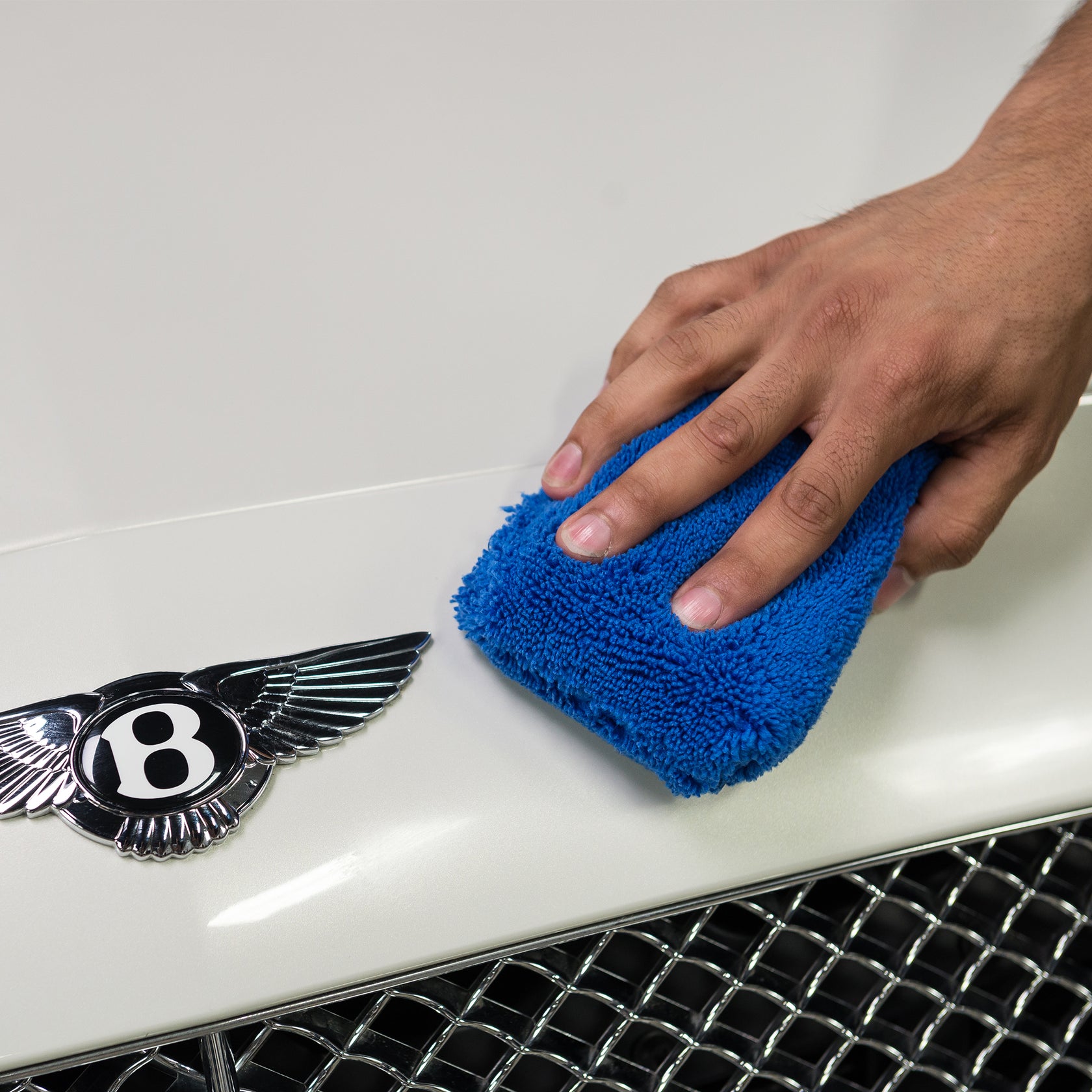 Premium Grade Microfiber Applicators (2-Pack) | Chemical Guys