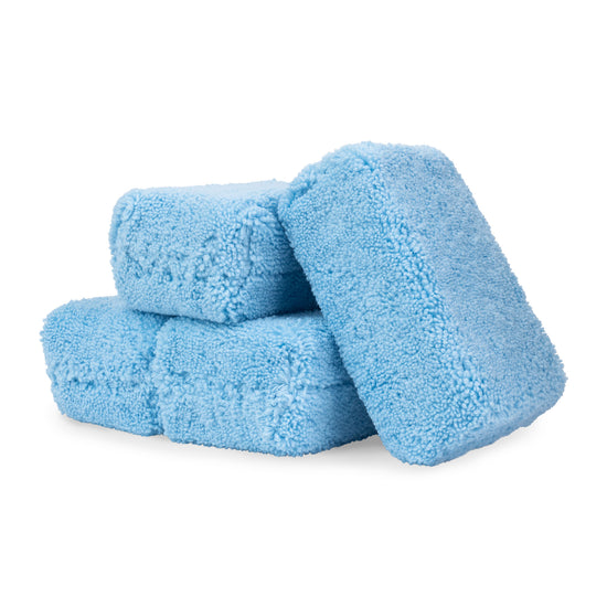 Premium Grade Microfiber Applicators (2-Pack) | Chemical Guys