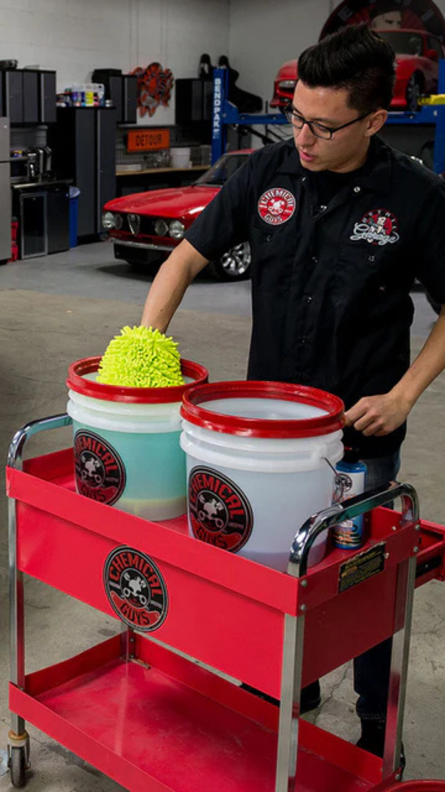 Rinseless Car Wash | Chemical Guys