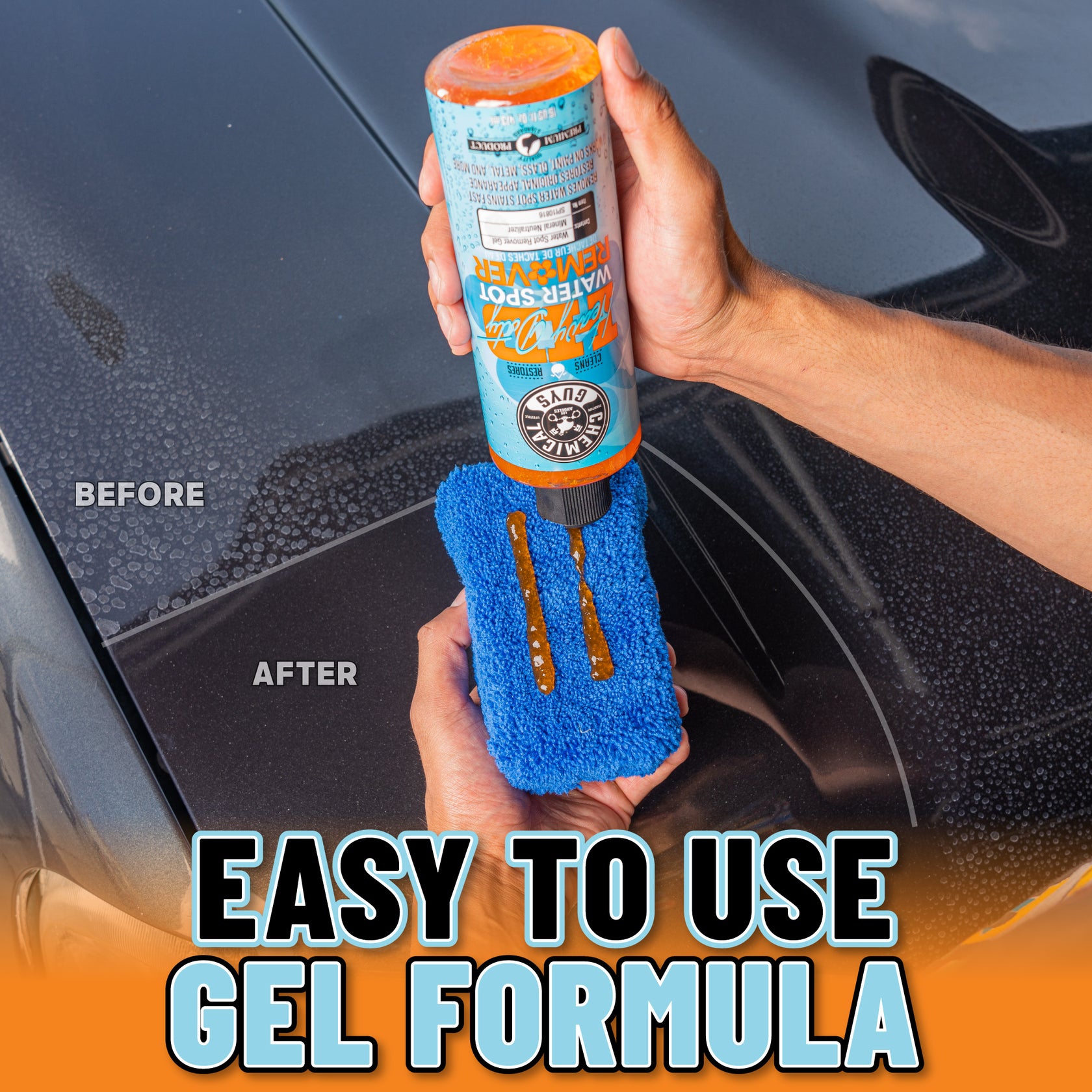 Heavy Duty Water Spot Remover | Chemical Guys