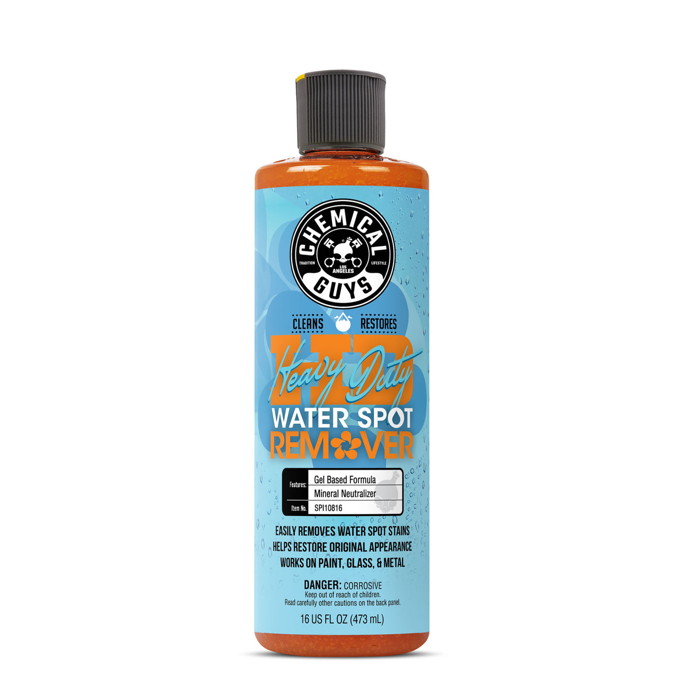 Heavy Duty Water Spot Remover | Chemical Guys