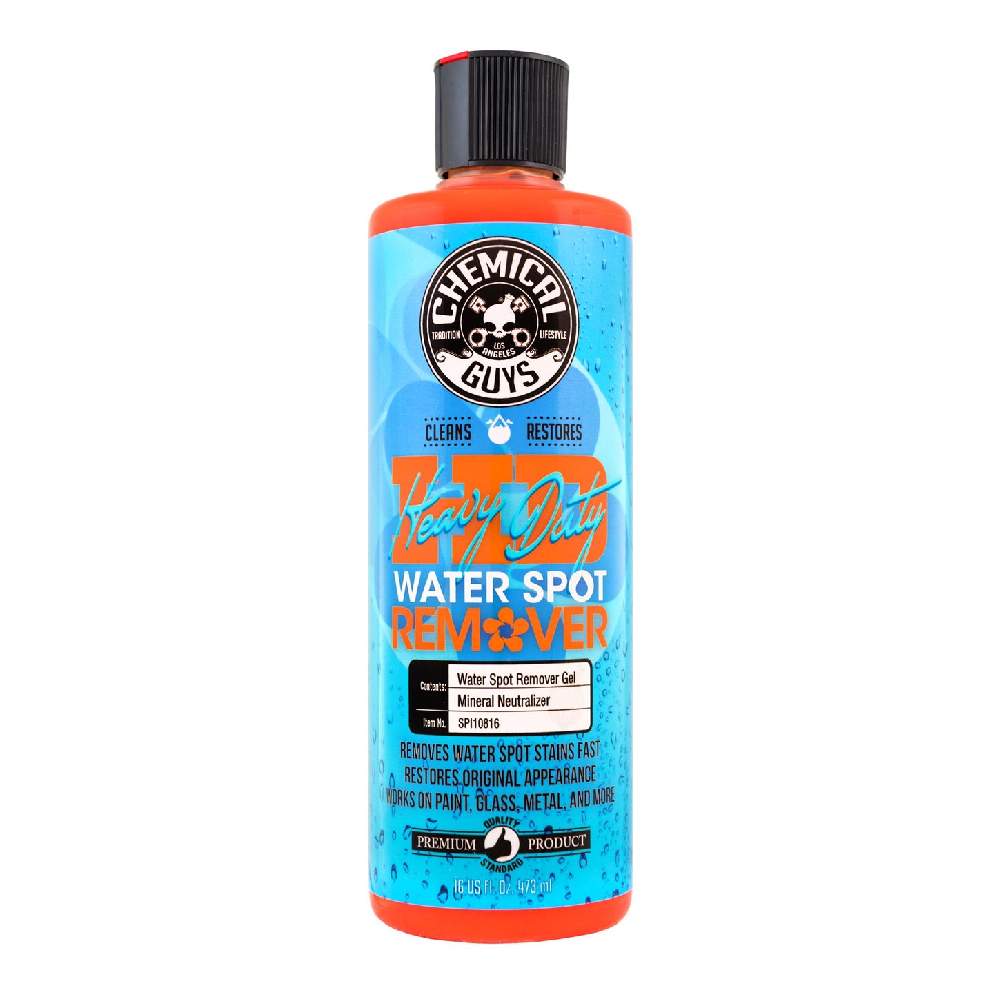 Heavy Duty Water Spot Remover | Chemical Guys