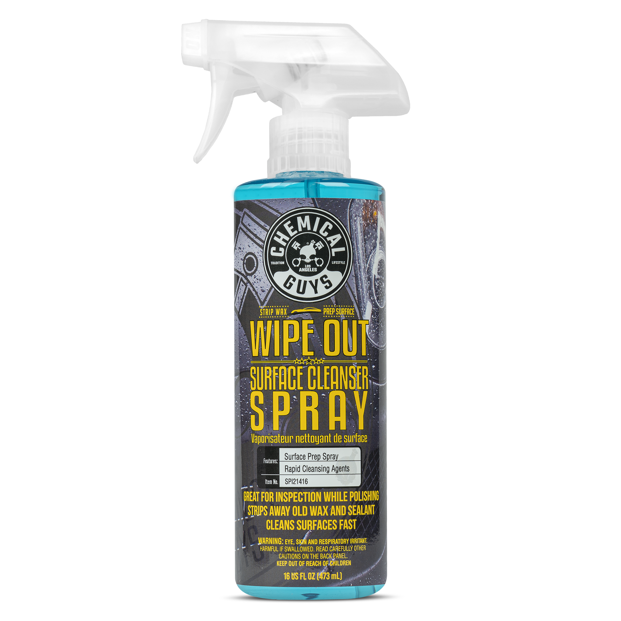Wipe Out Surface Cleanser Spray | Chemical Guys