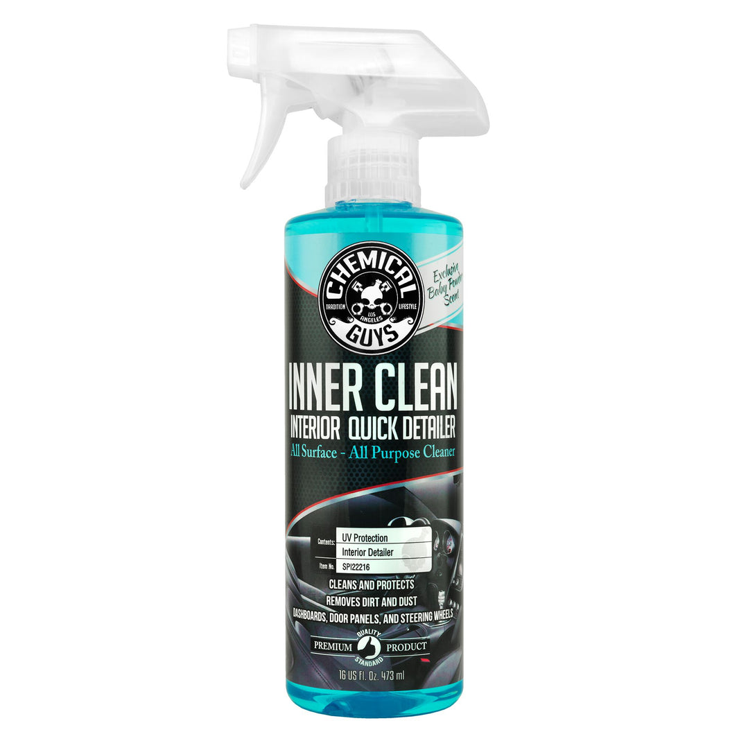 Interior Car Cleaning | Chemical Guys