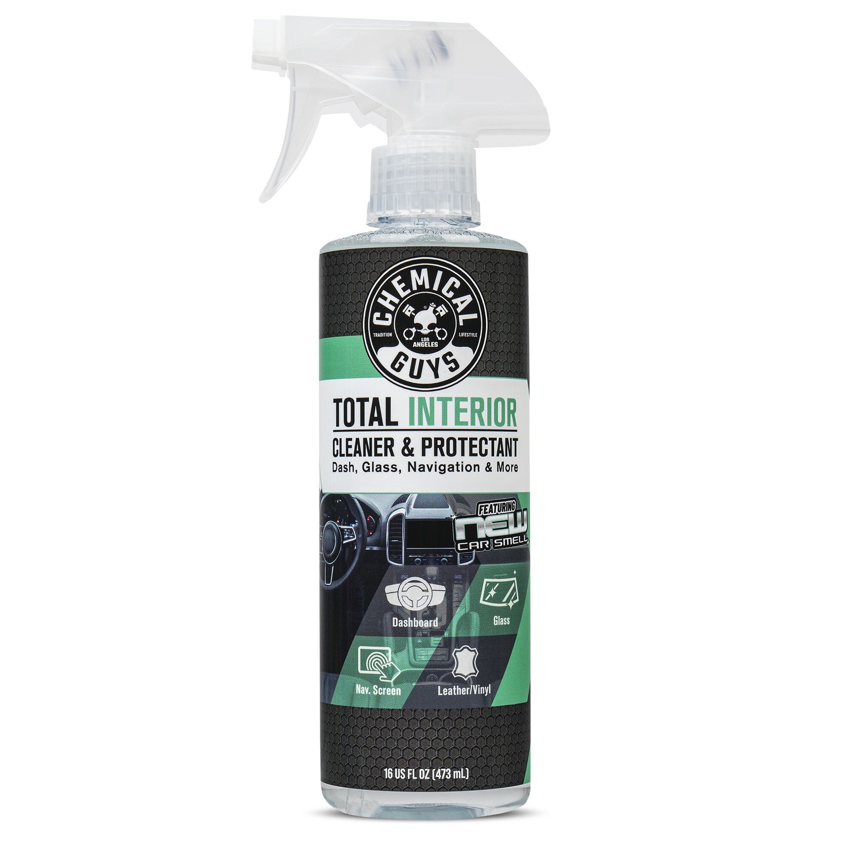 Total Interior Cleaner & Protectant | Chemical Guys