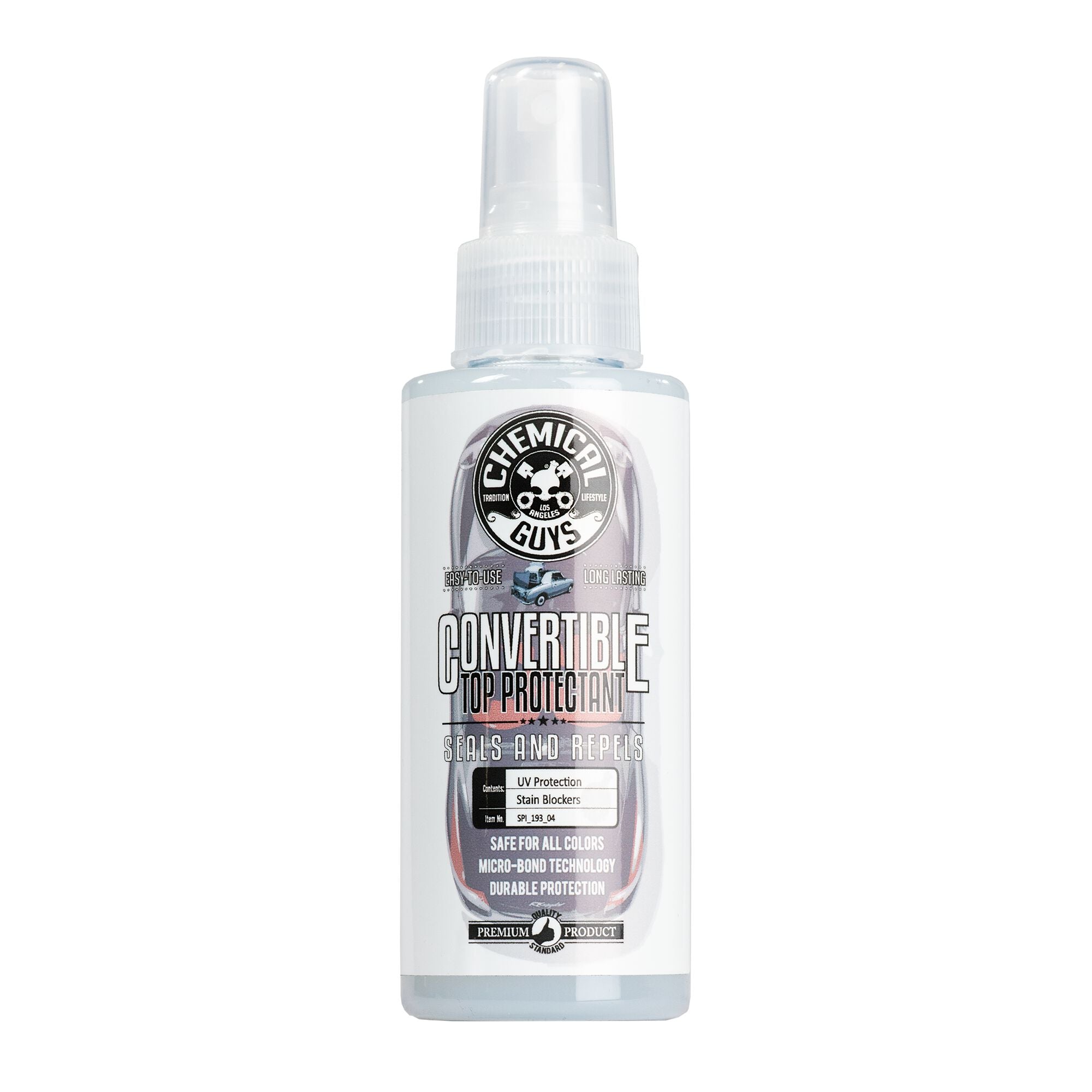 Convertible Top Protectant and Repellent | Chemical Guys