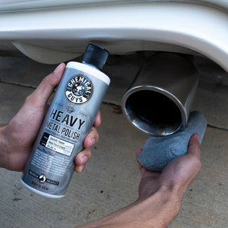 Total Metal Polish Bundle | Chemical Guys