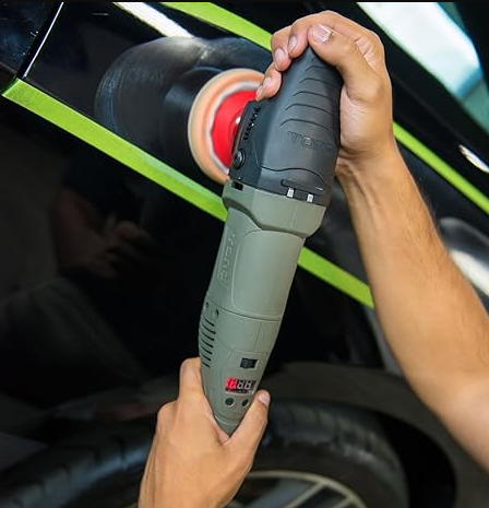 TORQ TORQ R Precision Power Rotary Polisher Kit (9 Items) | Chemical Guys