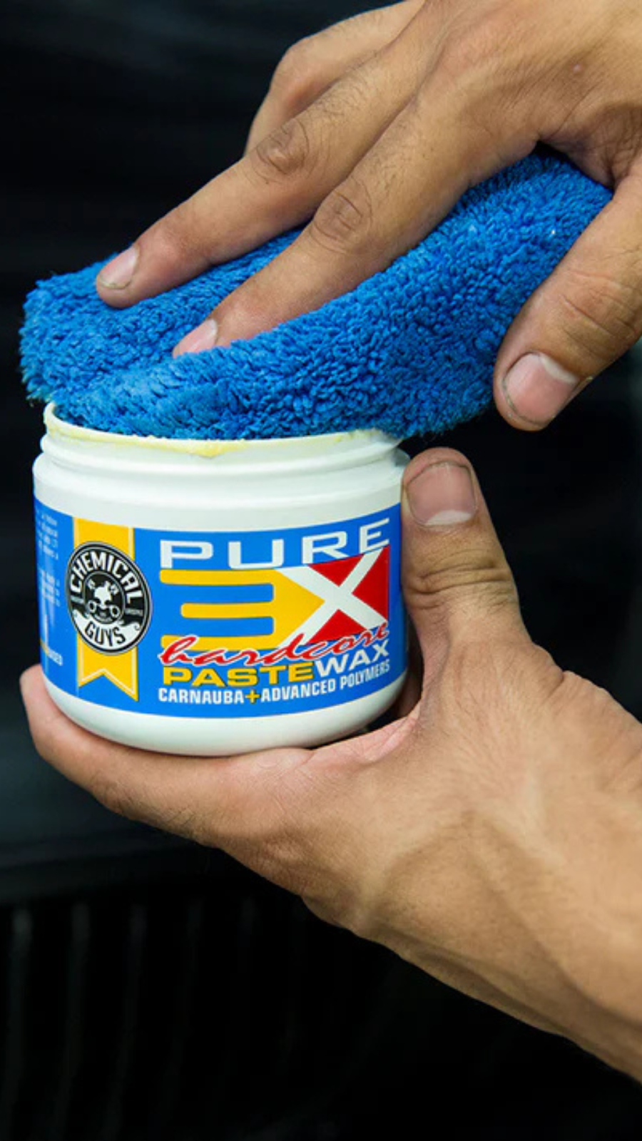 Carnauba Wax | Chemical Guys