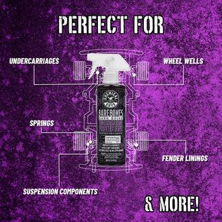 Barebones Undercarriage Spray | Chemical Guys